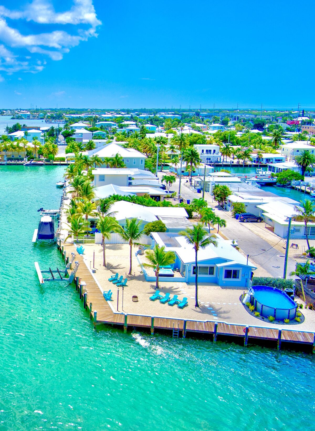 Vaca Cut Vacation Rental - Ocean Home Rental