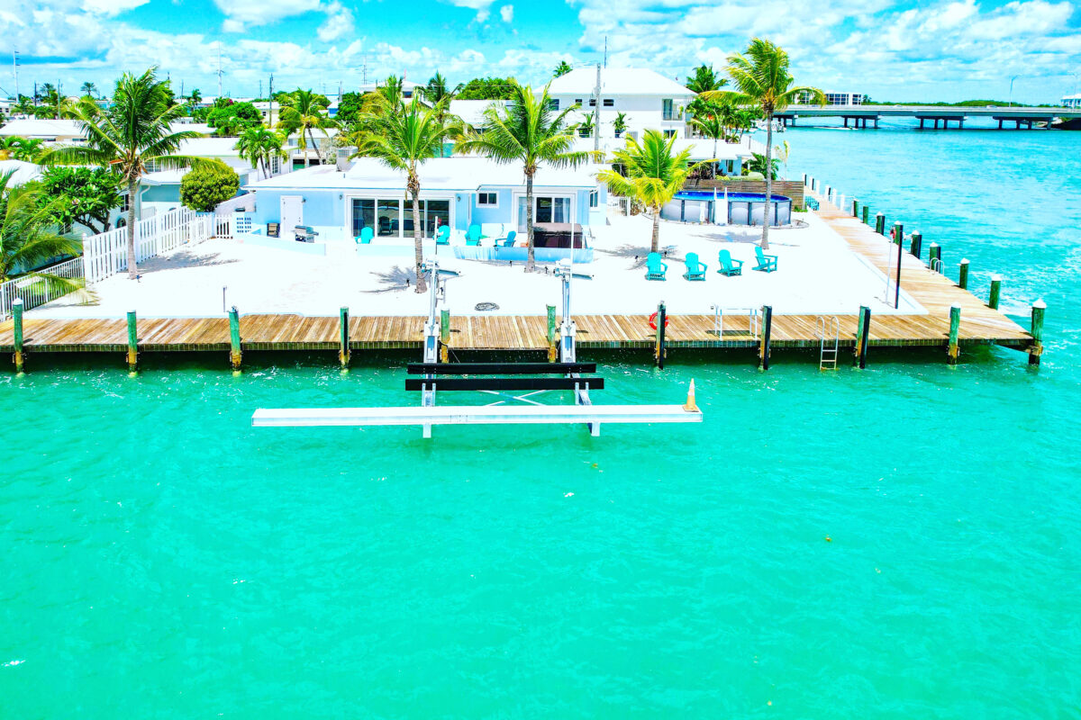 Vaca Cut Vacation Rental - Ocean Home Rental