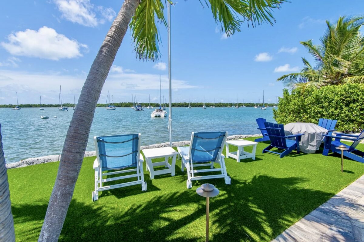 Boot Key Harbor Vacation Rental - Ocean Home Rental