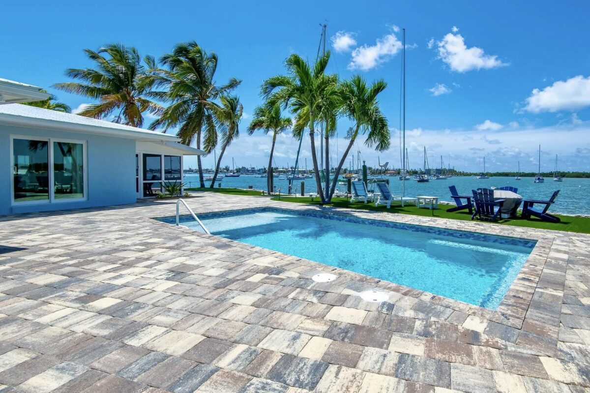 Boot Key Harbor Vacation Rental - Ocean Home Rental