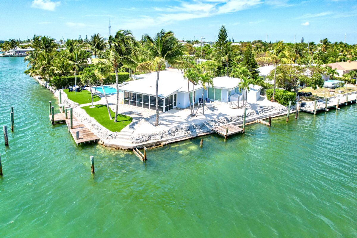 Boot Key Harbor Vacation Rental - Ocean Home Rental