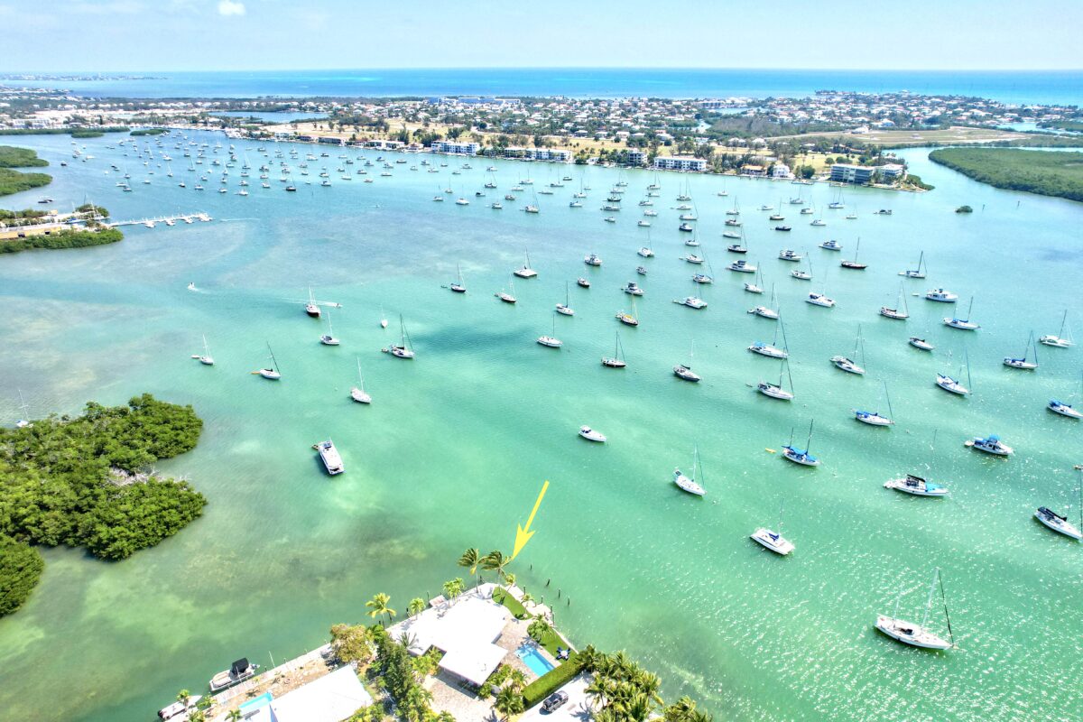 Boot Key Harbor Vacation Rental - Ocean Home Rental