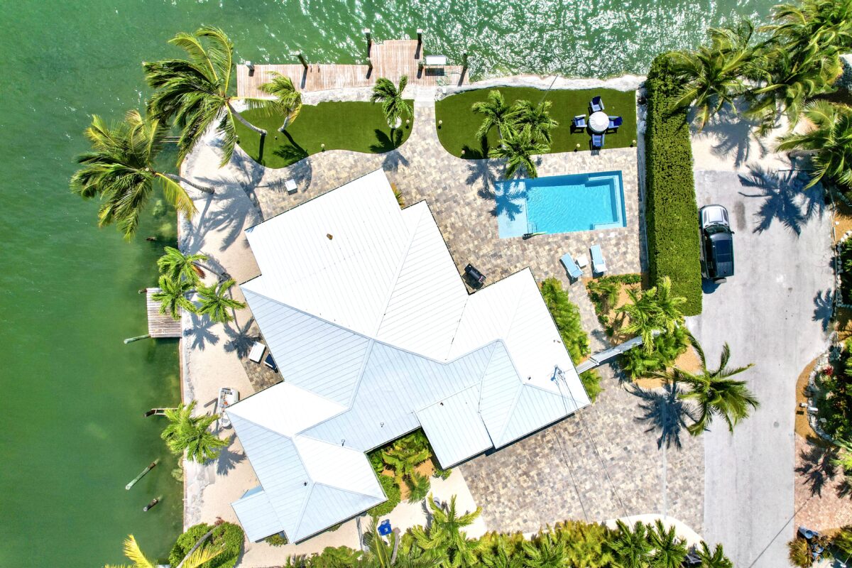 Boot Key Harbor Vacation Rental - Ocean Home Rental