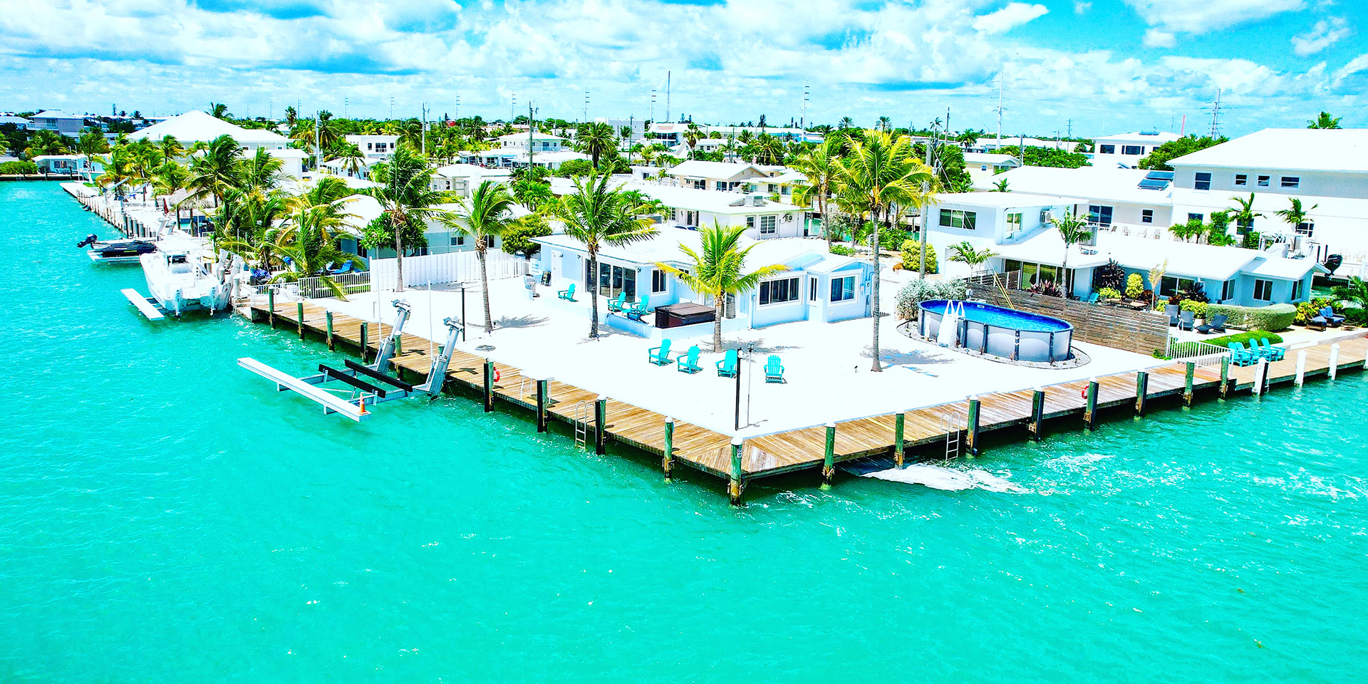Vaca Cut Vacation Rental - Ocean Home Rental